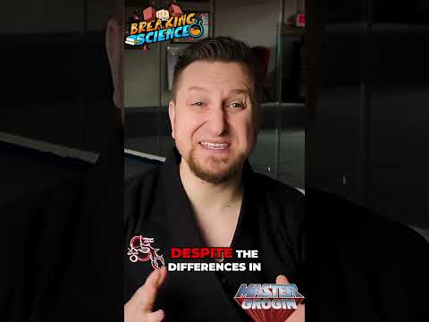 Breaking Science: Martial Arts Material Challenge in France!
