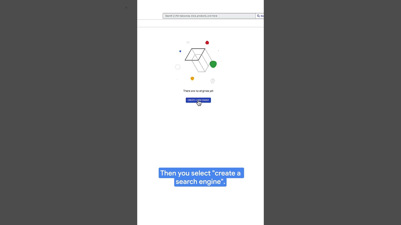 How to create an enterprise search with AI
