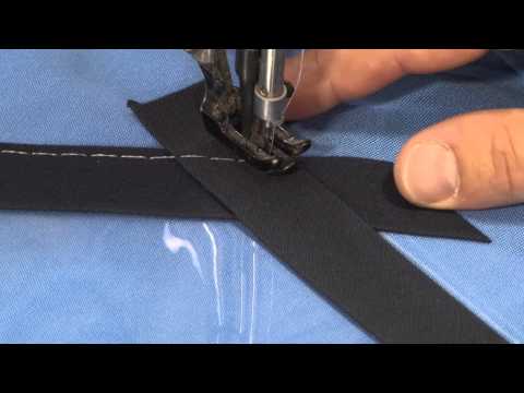 How to Install a Vinyl Window in Canvas