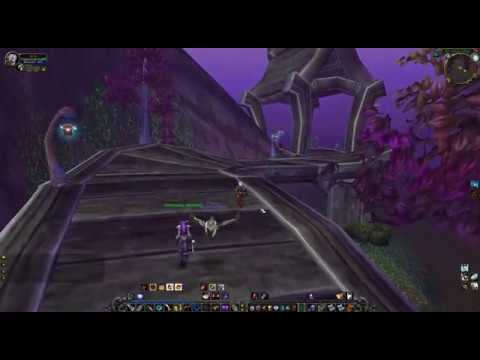 The Bounty of Teldrassil WoW Classic Quest