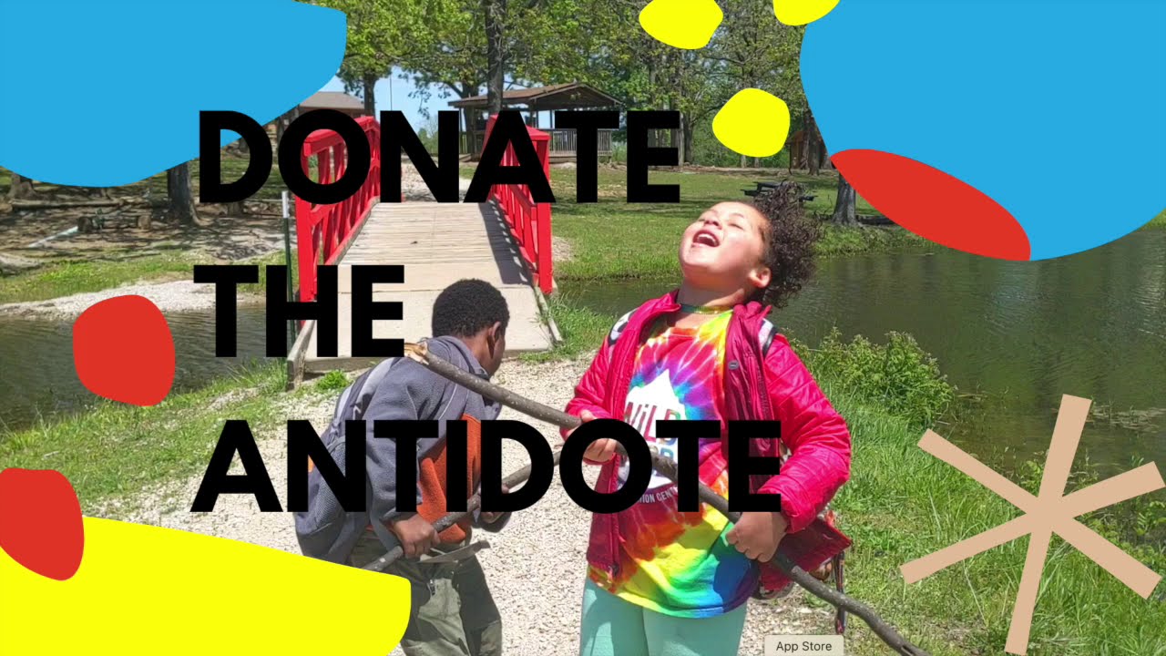 Donate The Antidote!