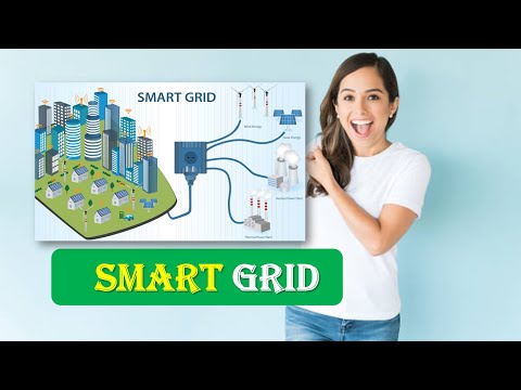 What is SMART GRID | Introduction to SMART GRID TECHNOLOGY | SMART GRID Explained