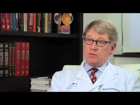 Dr. Isernhagen -- "Ocular Histoplasmosis"