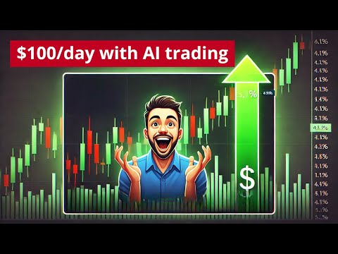 This AI Trades Stocks for You β Passive Income on Autopilot! π