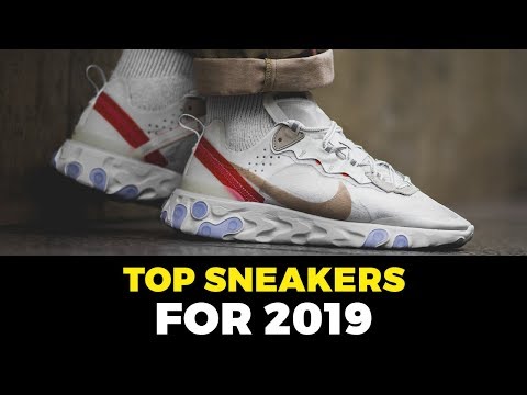 BEST SNEAKERS FOR MEN 2019 | Top Men's Sneaker Trends | Alex Costa
