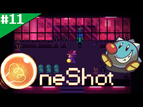 Steam Community :: Video :: Let's Play OneShot (11): City Streets