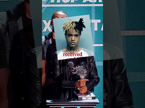 XXXTENTACION'S Mother Accepted His Award 🥺💔