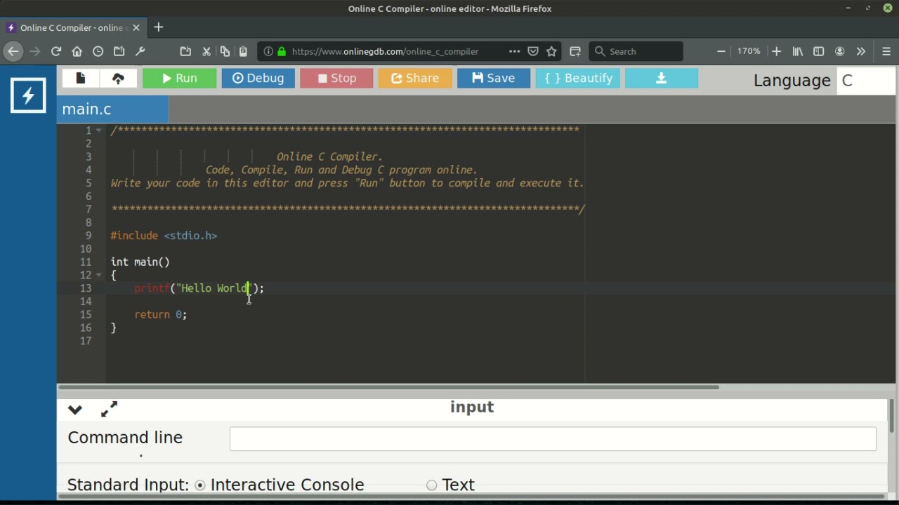 C programming for beginners | c program to multiply two float numbers | tutorial for students