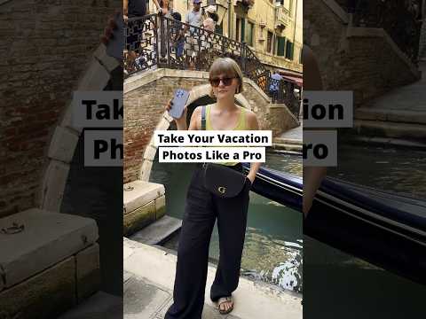 STOP taking boring travel photos!🚫✈️ #iphonephotographyschool #travel #iphonephotography #iphone
