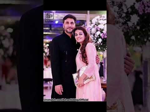 Adnan Siddiqui's beautiful family #shorts #pakistan #lollywood #pakistaniactors