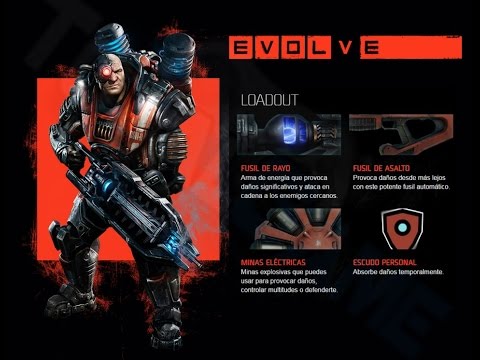 Steam Community :: Video :: EVOLVE [Closed beta] - Gameplay Markov