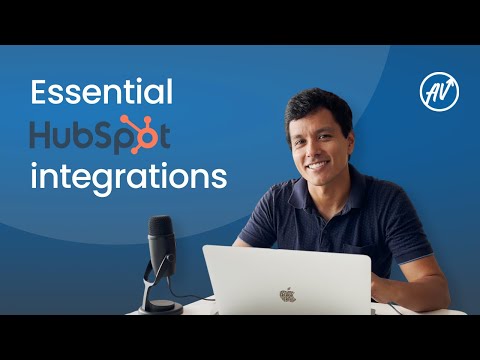 New to HubSpot? These are the 3 ESSENTIAL HubSpot integrations to get you started
