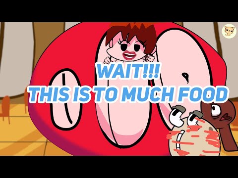 Friday night funkin fnf boyfriend vs fat girlfriend fnf animation | Видео