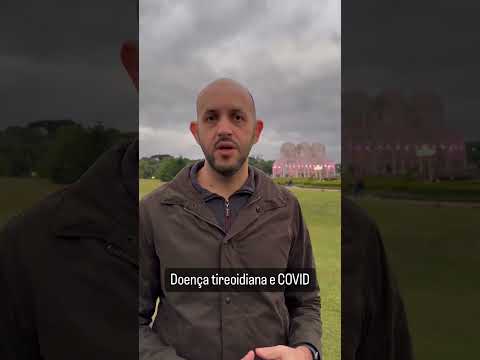 Doença tireoidiana e COVID. Depois dos dados sobre tireoidite subaguda pós COVID