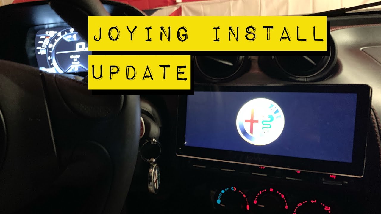 Let's Talk Cars: Joying Update on Alfa Romeo 4C