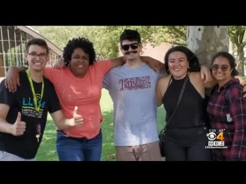 Eye On Education: MIT Mentor Inspires Underrepresented Students To Get Involved In STEM