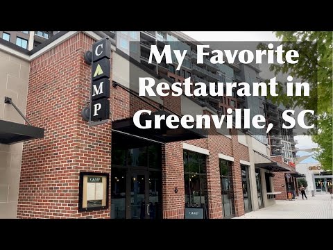 My #1 Favorite Restaurant in Greenville! Best Restaurant in Greenville, SC