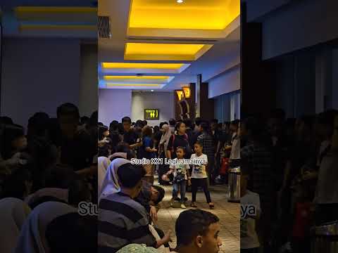XXI LAGI RAME ||Film apa yang lagi TOP ?