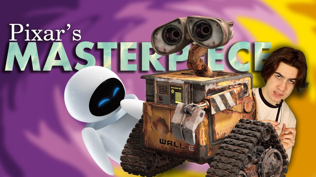 WALL-E: Pixar's Overlooked Masterpiece