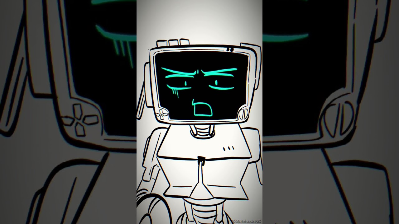 Fight ( inscryption animatic )