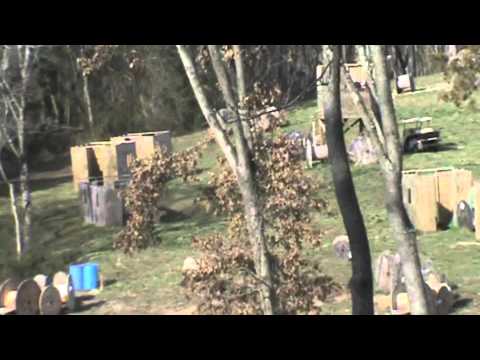 Airsoft Fields - CartCon1 Airsoft - College Grove, TN