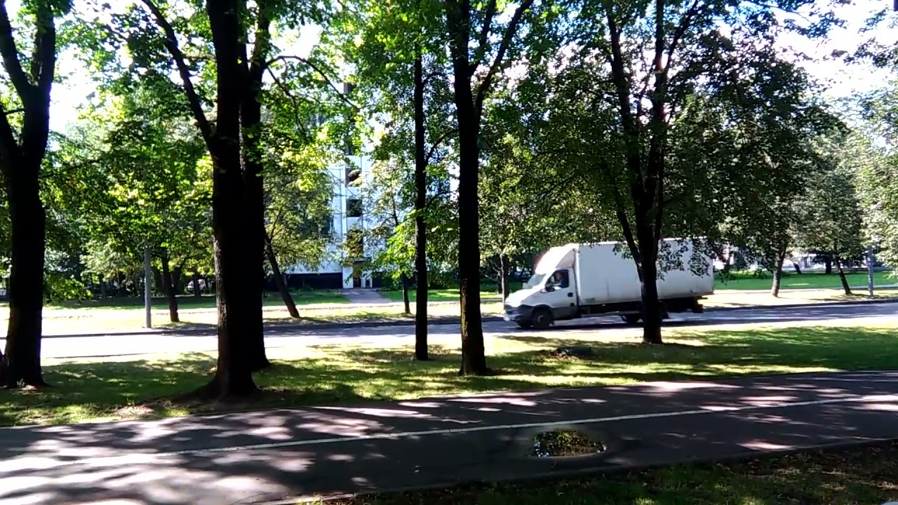 Sample mp4 video lasting 20 seconds