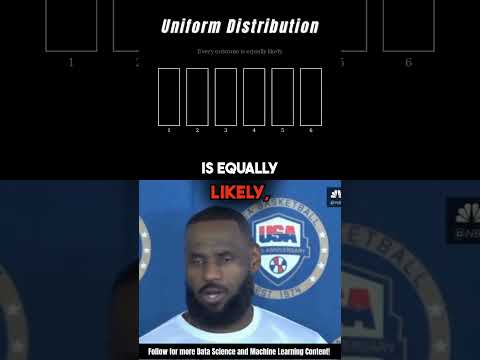 Time for some Statistics! 🧮🏀 #nba #ai #datascience #distribution