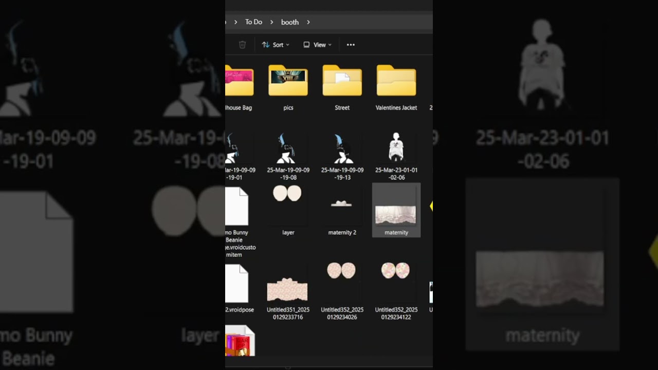 XWEAR Fabu DH Shopping Bags