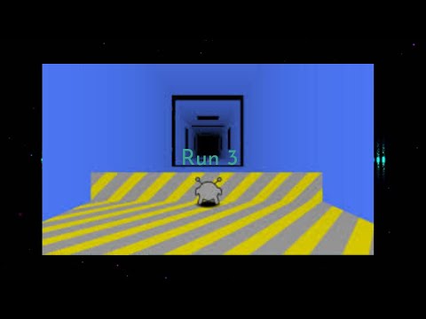 Run 3 Gameplay (Cool math games)Part 1