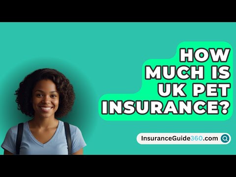 How Much Is UK Pet Insurance? - InsuranceGuide360.com