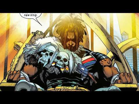 The Black Panther Loses His THRONE!