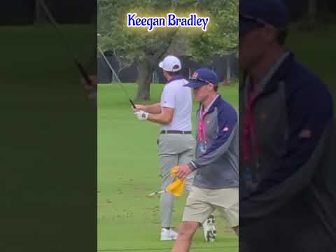 PGA투어 Keegan Bradley Win