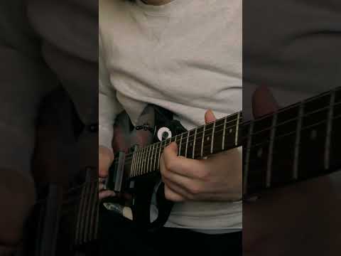 The Cult - Rain       #guitar #cover #shorts  #guitarcover