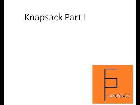 Greedy Algorithms | Fractional Knapsack Part I