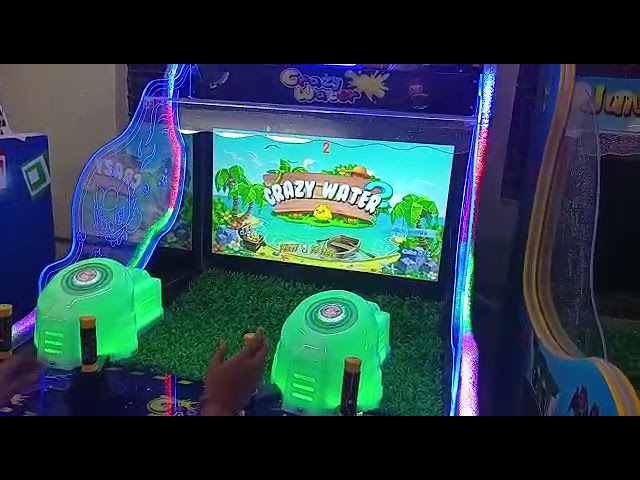 Water Shooting Game - Frozen Sharp Shooter 32" Manufacturer from ...