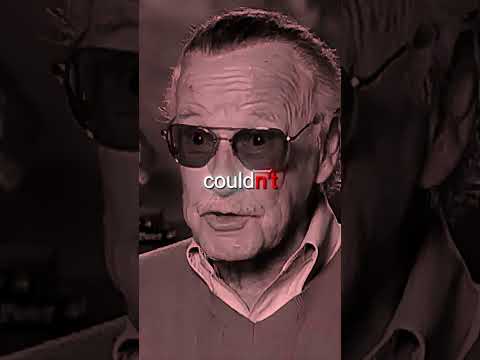 Stan Lee REVEALED His Favourite Marvel Villain! #shorts