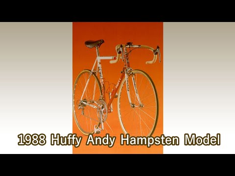 1988 Huffy Andy Hampsten Model [Pro Gear]