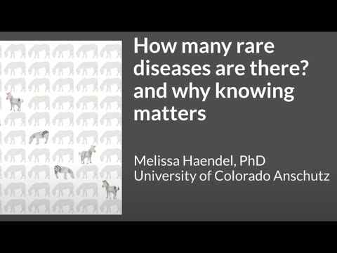 Rare Diseases: Small Numbers, Big Problem - Part 2