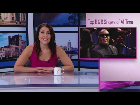 Billboard Releases Top R&B Singers of All Time