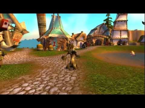 Where are the new druid tree forms?! - General Discussion - World of ...