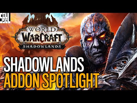 8 Shadowlands Addons You Should Check Out