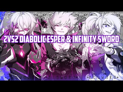 Steam Community :: Video :: [Elsword NA] PvP 2vs2 Diabolic Esper y Infinity Sword