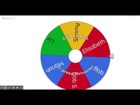 Wheel of Names | Random name picker
