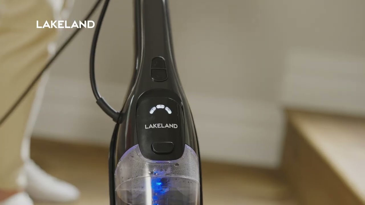 Lakeland 2-in-1 Steam Mop