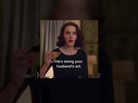 Marvelous beats to watch Midge Maisel to 🔥 | The Marvelous Mrs. Maisel