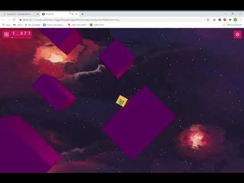 PLEASE fix this (Boxel 3D glitch or game mechanic?)