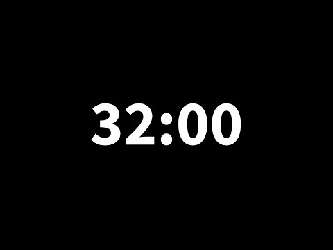 32 Minute Countdown Timer [Basic]