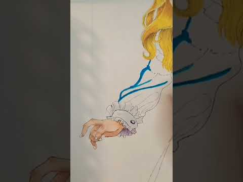 Ohuhu Markers | Realistic Blending