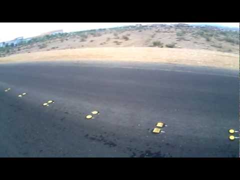 Bananahobby Mini SU-34 twin 55mm edf Jet re-re-re-maiden and epic FAIL... So funny!