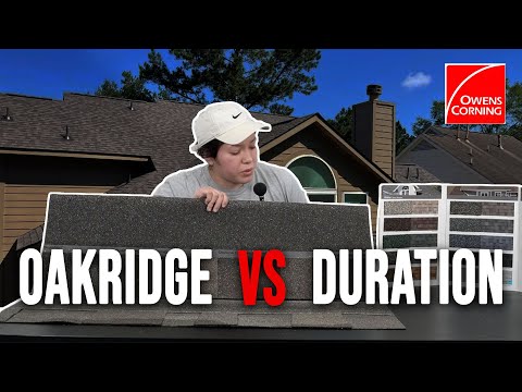 OAKRIDGE VS DURATION